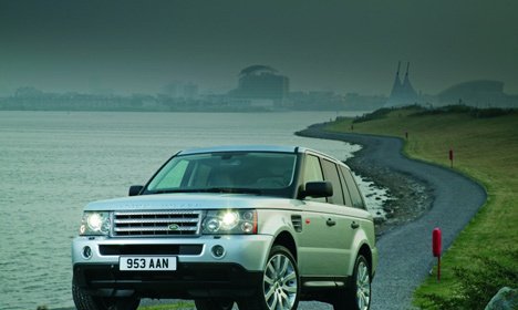 Land Rover Range Rover Sport technical specifications and fuel economy